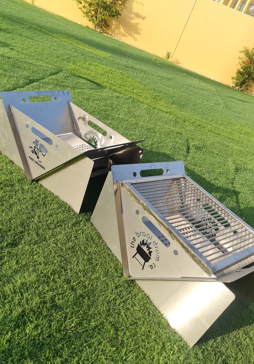 FIRE PITS – The Braai Drum Co.