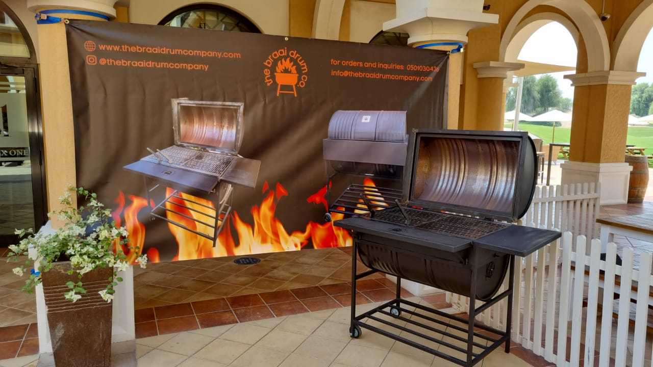 THE BRAAI DRUM COMPANY – The Braai Drum Co.